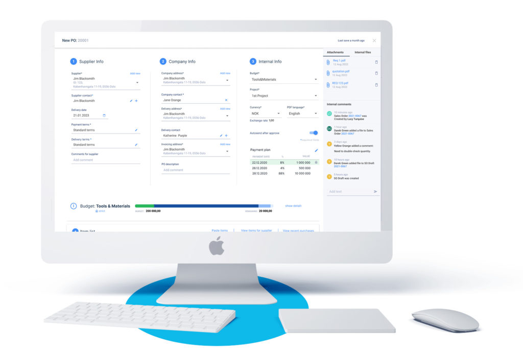 CostTracker - Comprehensive Cloud Based FinTech App