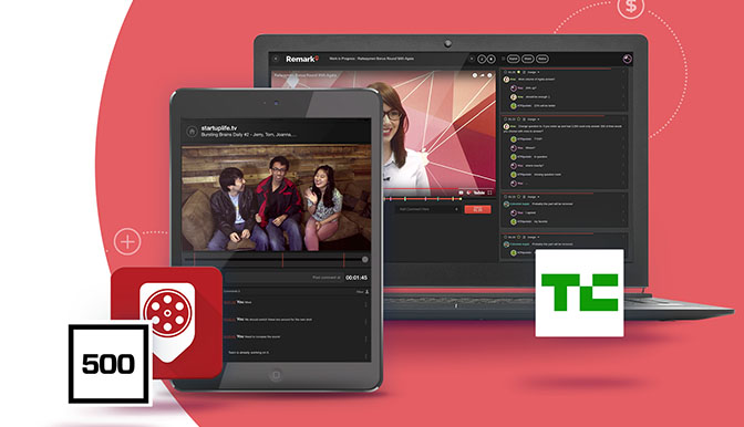 Remark App: An Online Tool for Movie Production